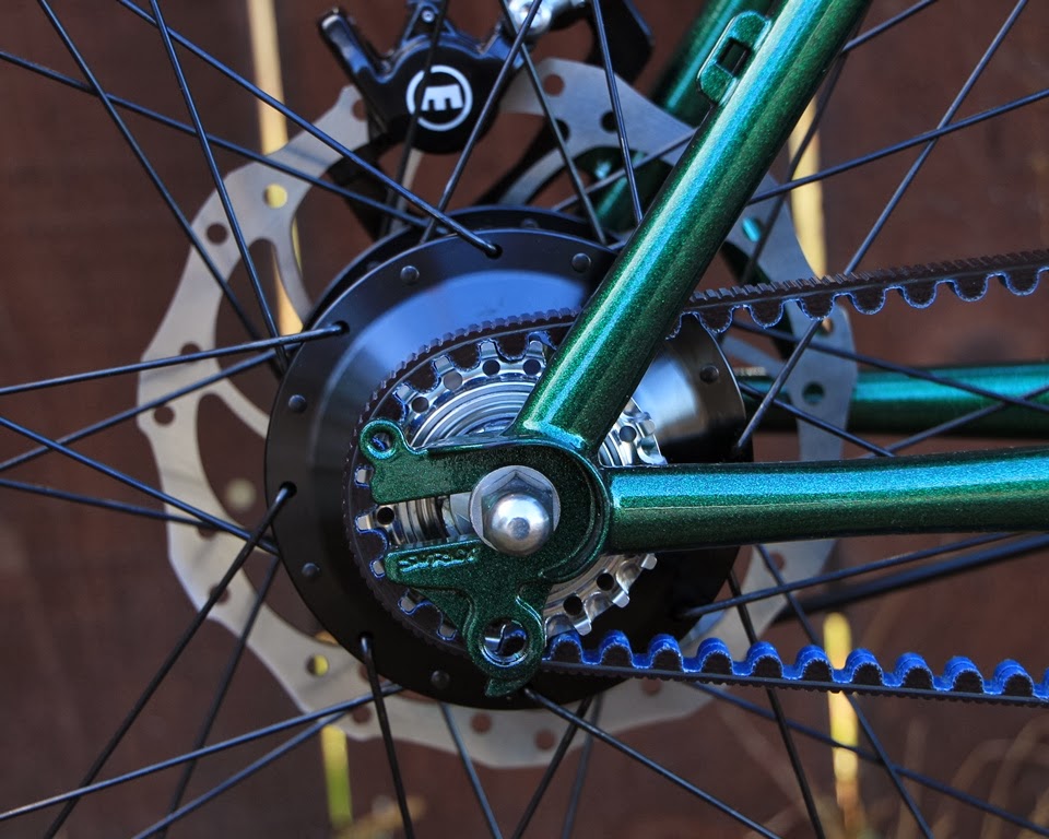 The Monkey Lab: Surly Krampus 29+ Mountain Bike with Suspension Fork ...