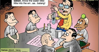 DEFINISI ASAL USUL PENGGUNAAN BAHASA ROJAK