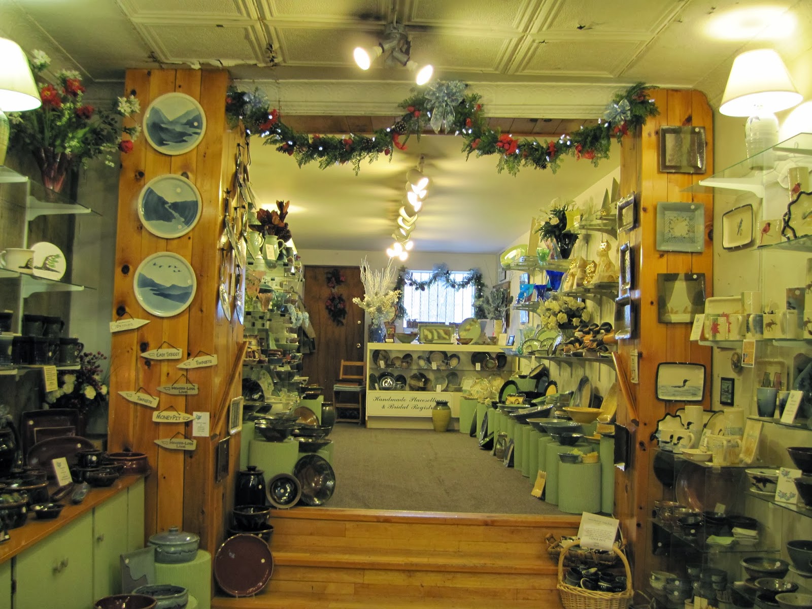 ardith one, Canadian Pottery and Crafts Newsletter: December 2013