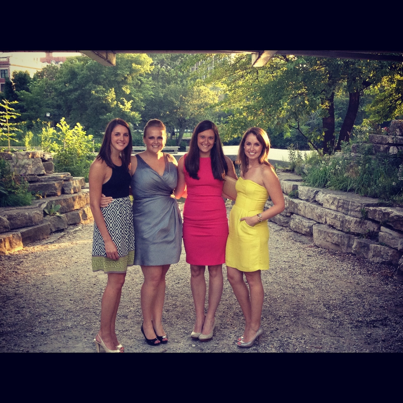 Top Notch Chicago: ...and back to you top notch