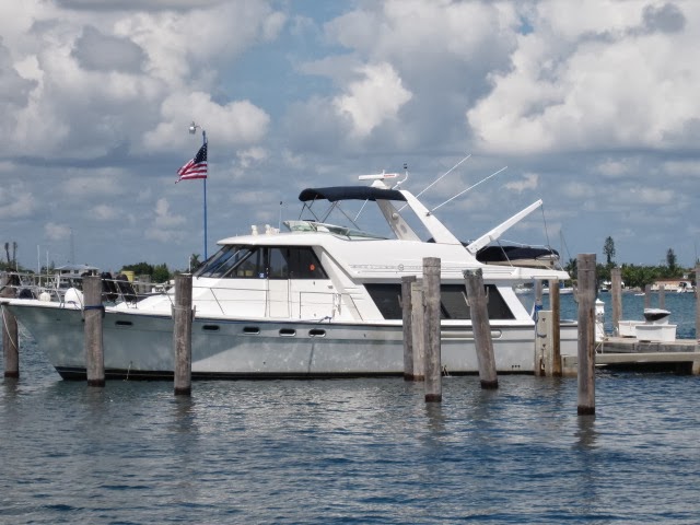 Bergs On Great Escape: Great Loop Boat Perfection (The 4788 Pilothouse)