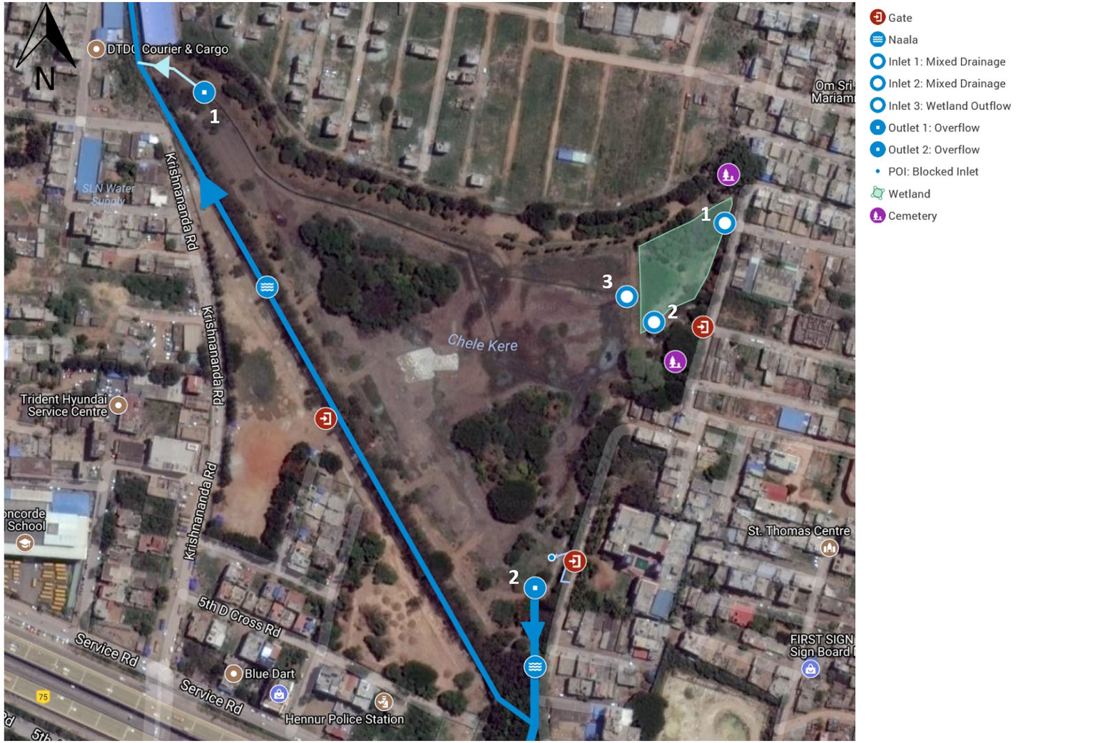Biome Trust: Challakere Lake Report