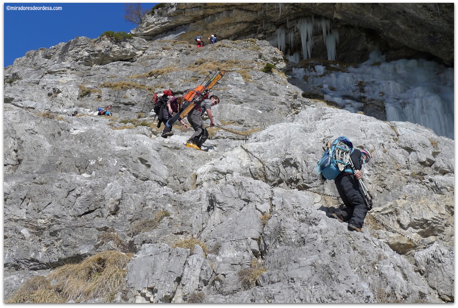 Clavijas de Soaso - Paisajes de Ordesa