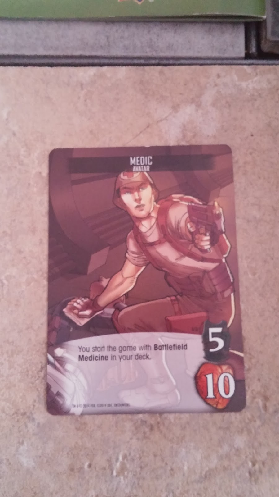 Matt's Board gaming blog: Legendary Encounters: Alien- Strategy and ...