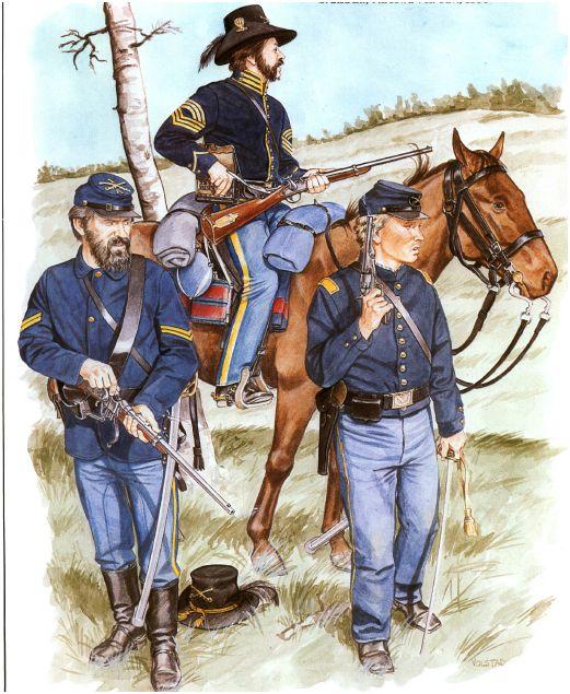 LA ERA DEL IMPERIO: UN MAL DÍA PARA MORIR: La masacre de Sand Creek