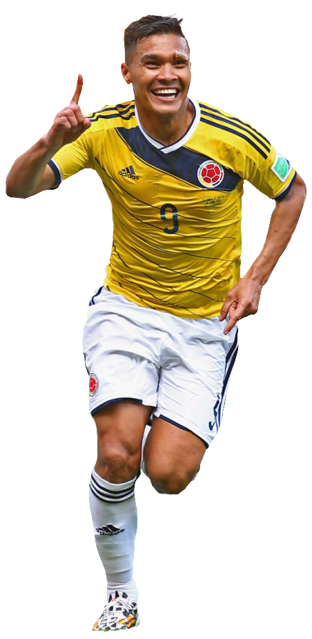 Renders Worldwide: Teófilo Gutierrez