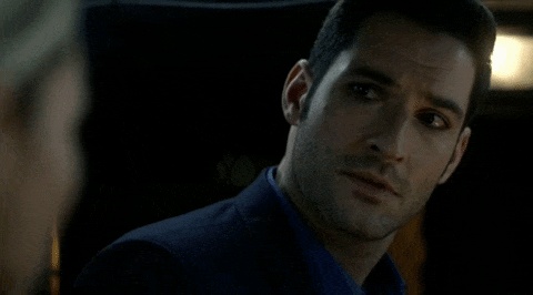 Gif Gifs Gif: Lucifer Morningstar Gifs