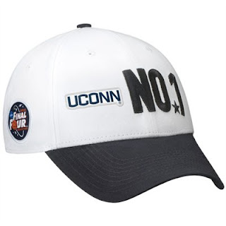 Connecticut Huskies National Champions Hat, Champs Cap 2011 - Life as a ...