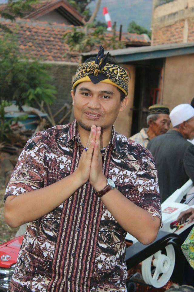 read One: H. Gun Gun Gunawan Jadi Pilihan Dadang Naser di Pilbup 2015