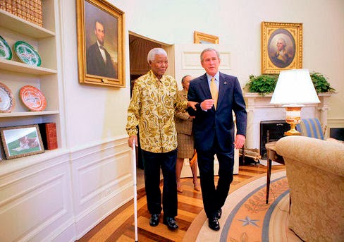 Paralyzed with JOY!: Prisoner, President, Legend