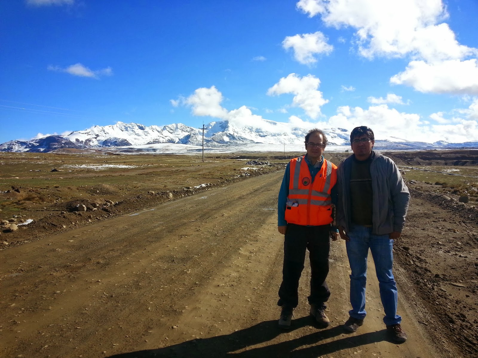 speleominas: Segundo viaje a las minas de La Rinconada, Peru (dic 2013)