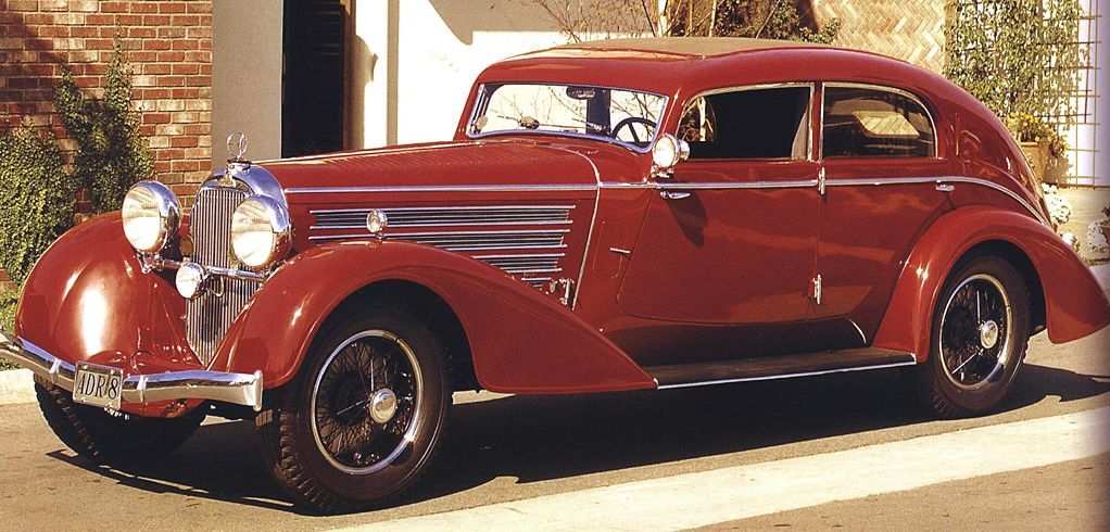 Louder and Funnier: Streamline Cars