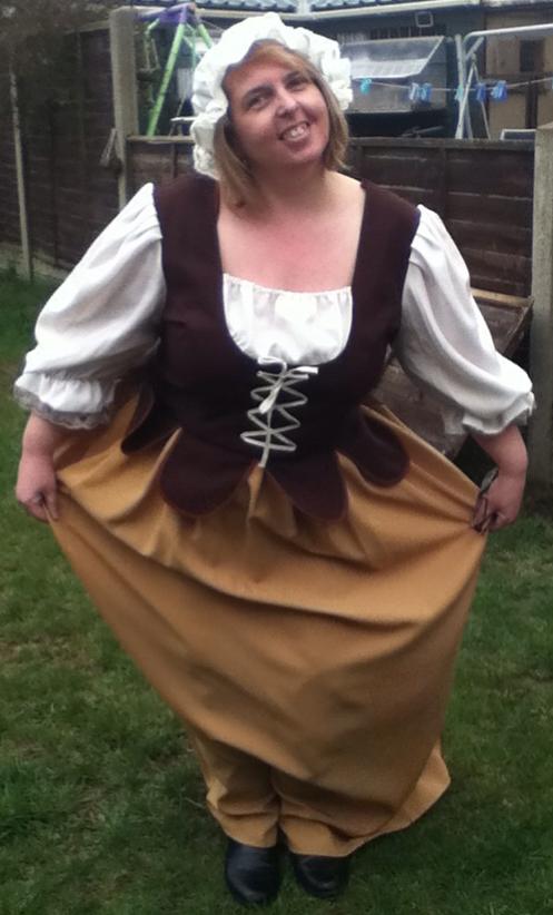 Complete Costumes Testimonials: Tudor Day At School