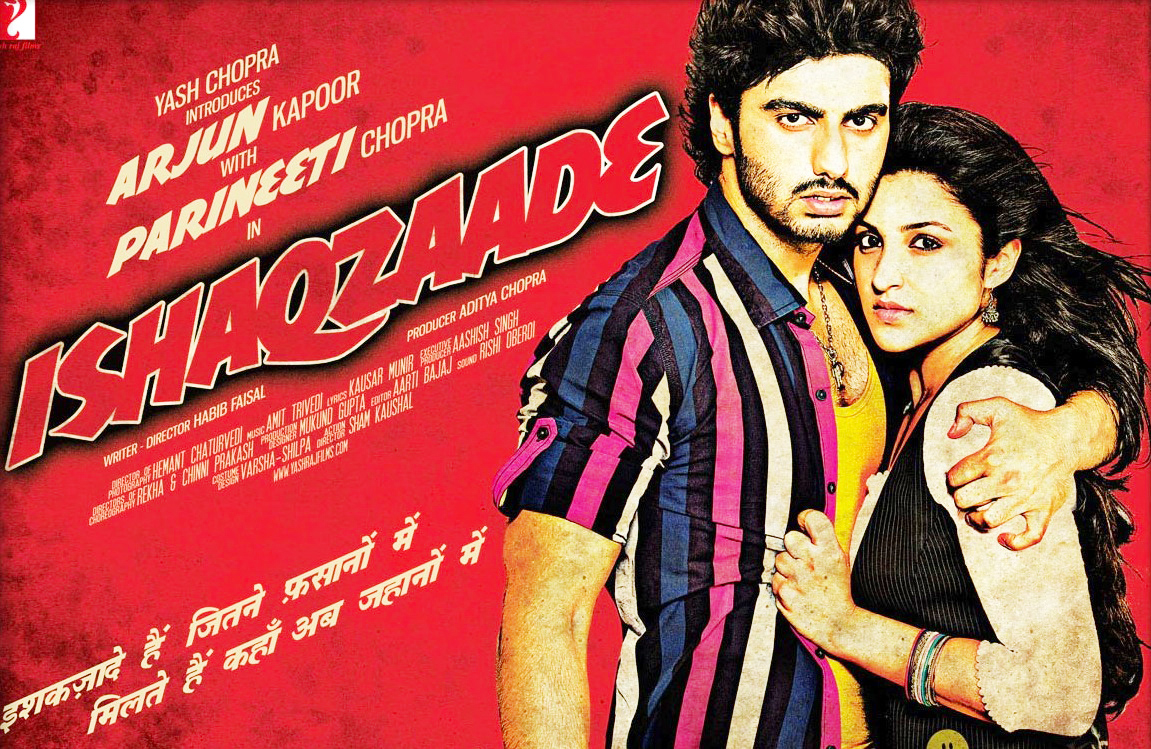 Download For free: Ishaqzaade (2012)