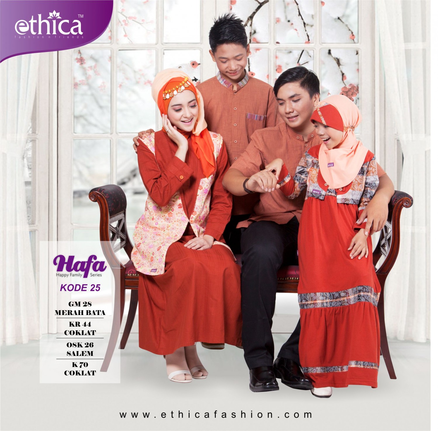 Yohana Siallagan: Produk Muslim Terbaik hanya di Ethica