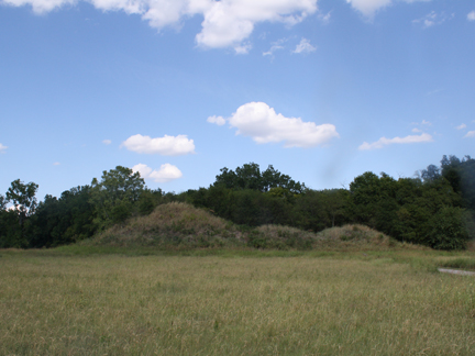 Ahalenia: Spiro Mounds, Oklahoma