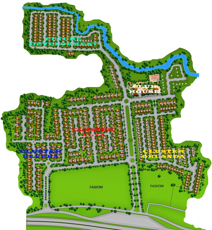 Green Andara Residence