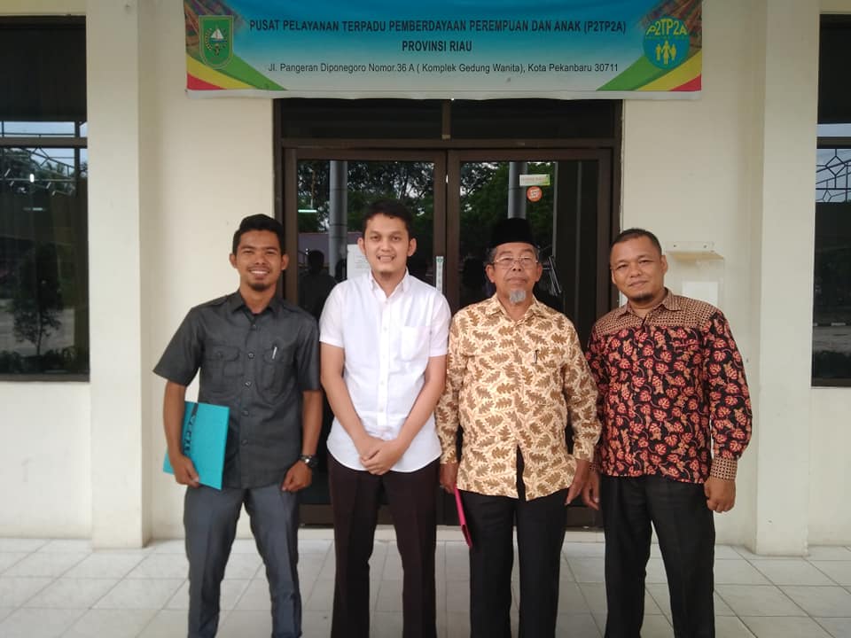 Pusat Pelayanan Terpadu Pemberdayaan Perempuan dan Anak (P2TP2A ...