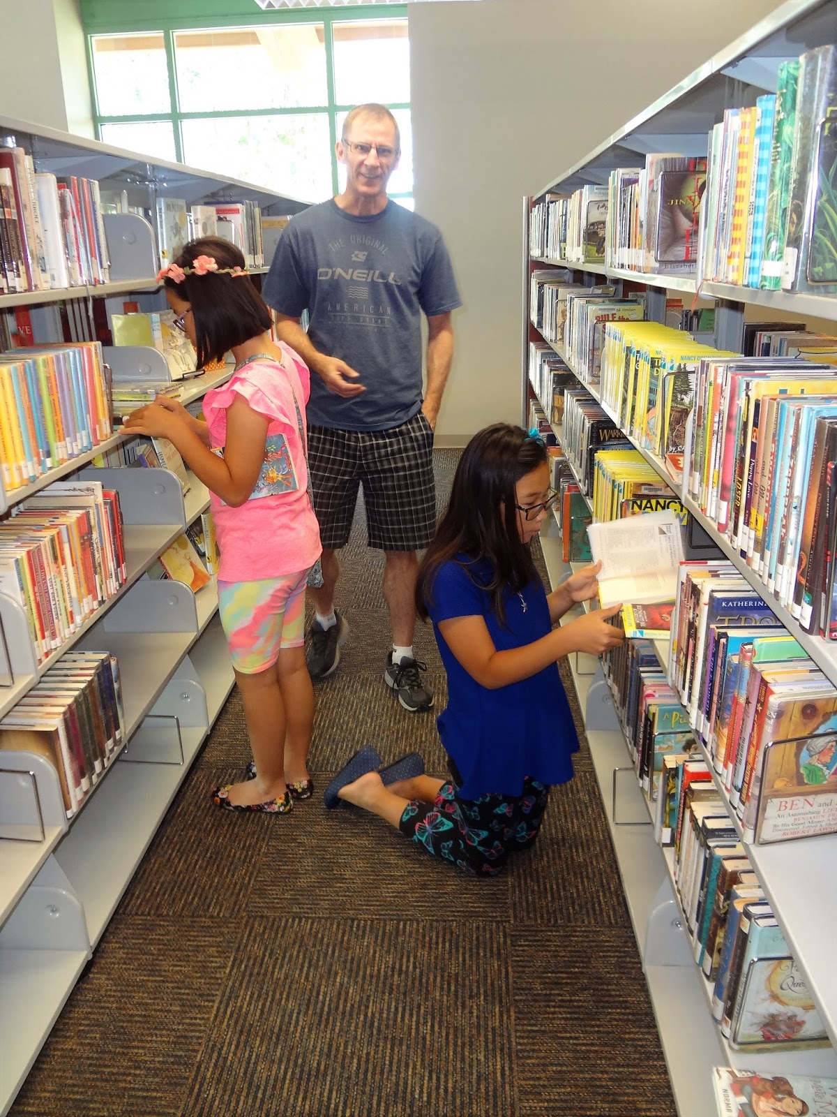 Brave Soul: La Quinta Library and Civic Center Park