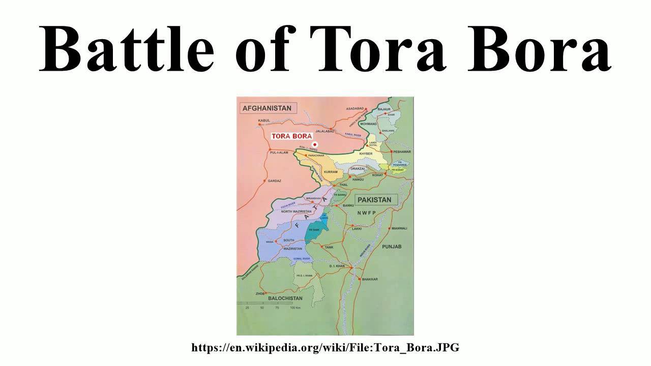 Battle of Tora Bora