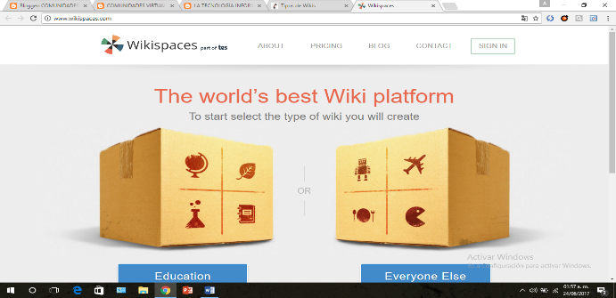 COMUNIDADES VIRTUALES DE APRENDIZAJE: HERRAMIENTAS DE COMUNIDAD VIRTUAL