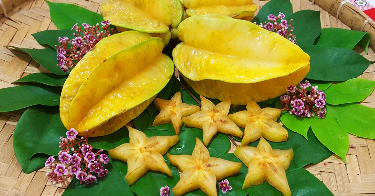 Viveiro Ciprest - Plantas Nativas e Exóticas: Carambola ( Averrhoa ...