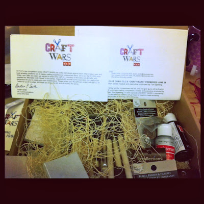 CRAFT WARS: My Review! - Crafty Chica