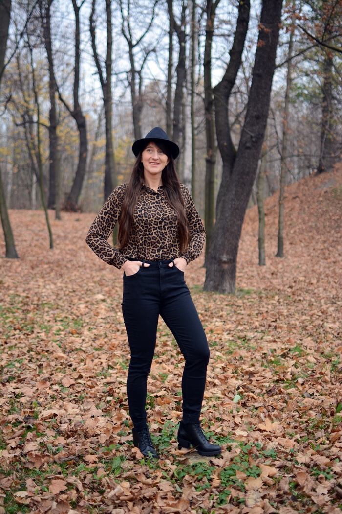 Bohemian Street: SZTUCZNA PANTERA, czyli historia jednego zdjęcia