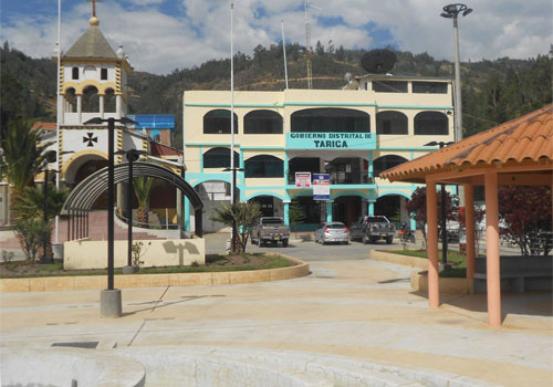02 de Febrero - Creación del distrito de Tarica (Huaraz)