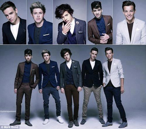 Solo y Simplemente DIRECTIONER