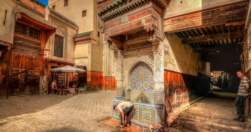 THE VIEW FROM FEZ: Moroccan Photo Of The Day