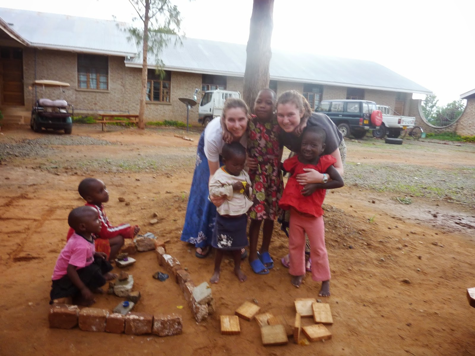 Ilula-Friends-2015: Ilula Orphan Program - Emily and Laura Kvasnicka