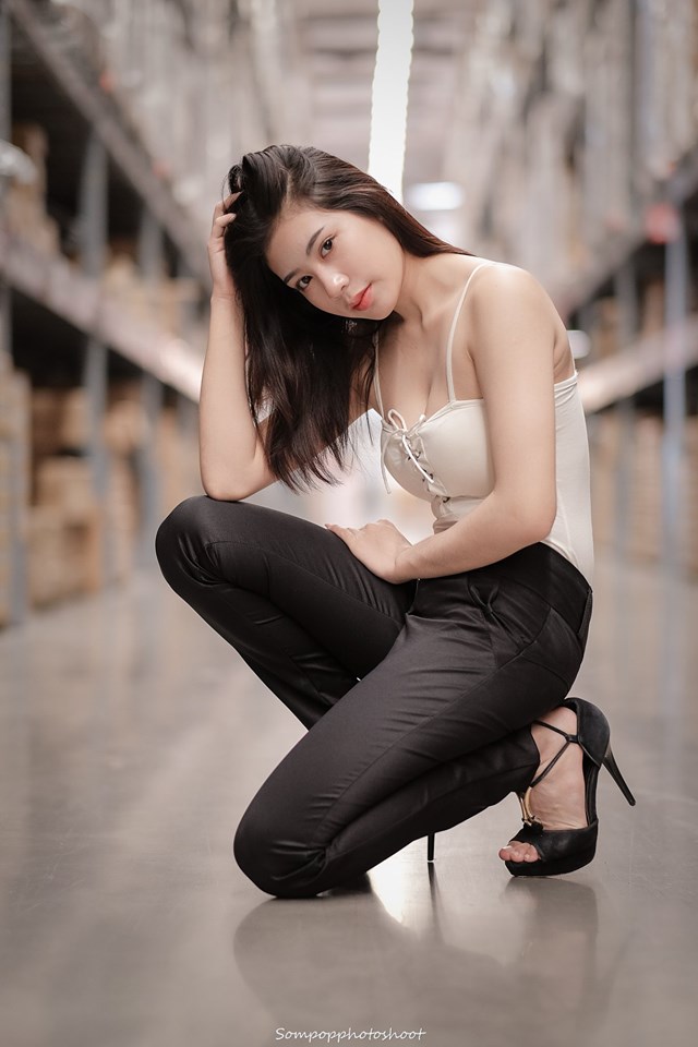 Người đẹp Nan Natchaya