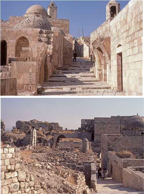 Retired--Now What?: Syria--Aleppo and Hama