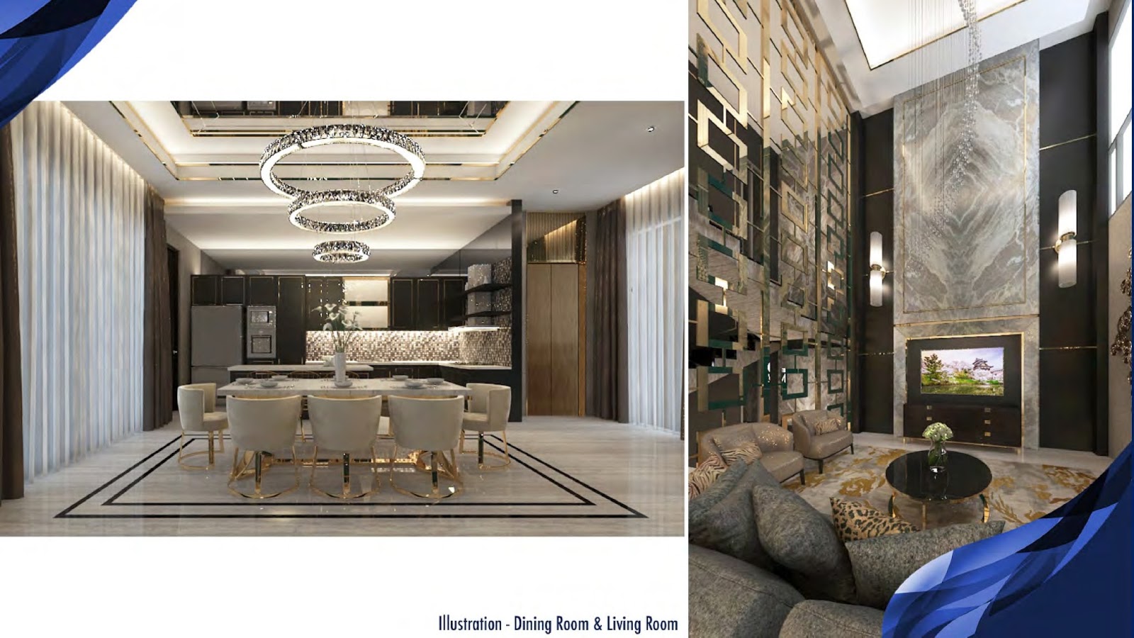 Zora BSD Diamond Development Mitsubishi Corporation And Sinarmas Land ...