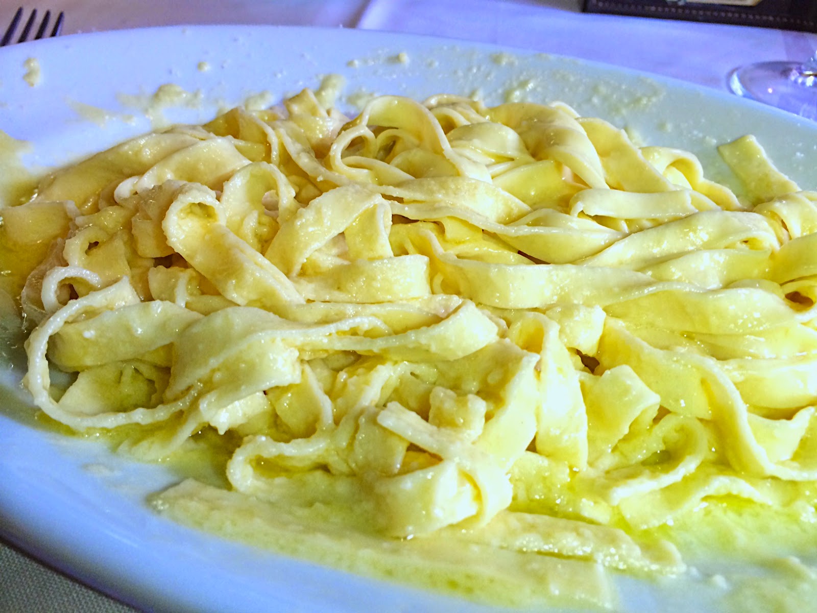 Projeto Gourmet: Alfredo di Roma