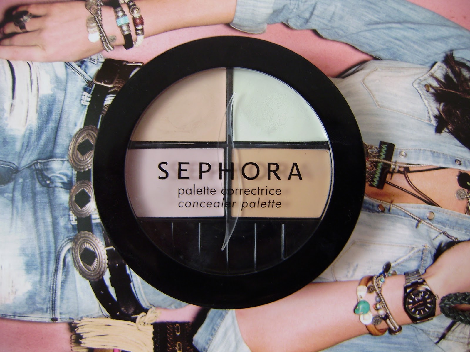 El tocador de Miranda: CORRECTORES