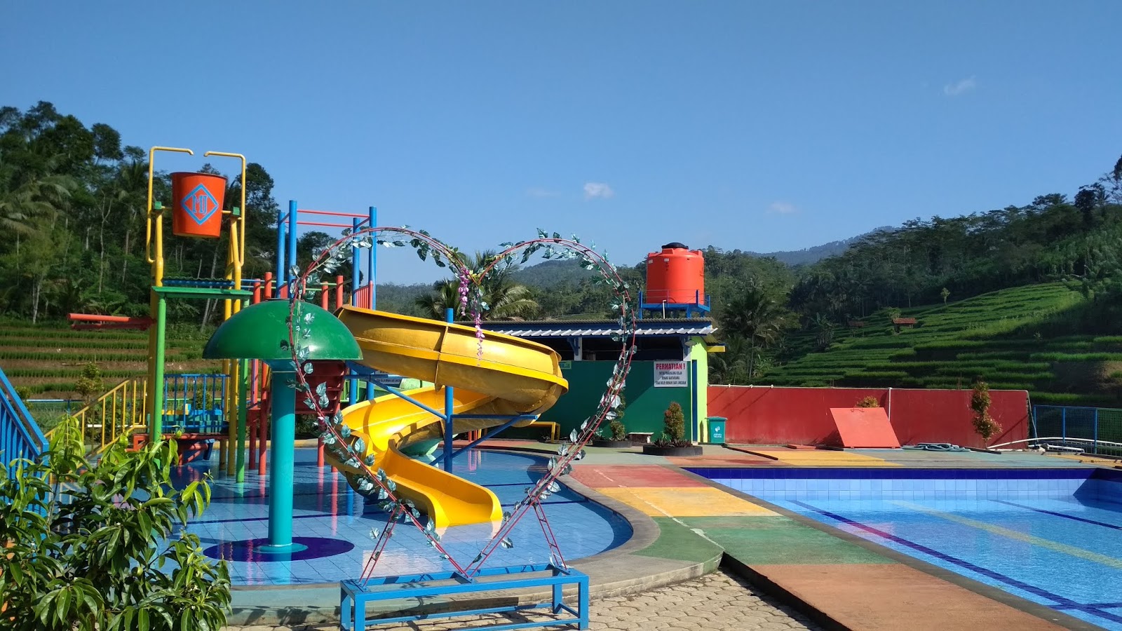 wisata kota cilacap majenang