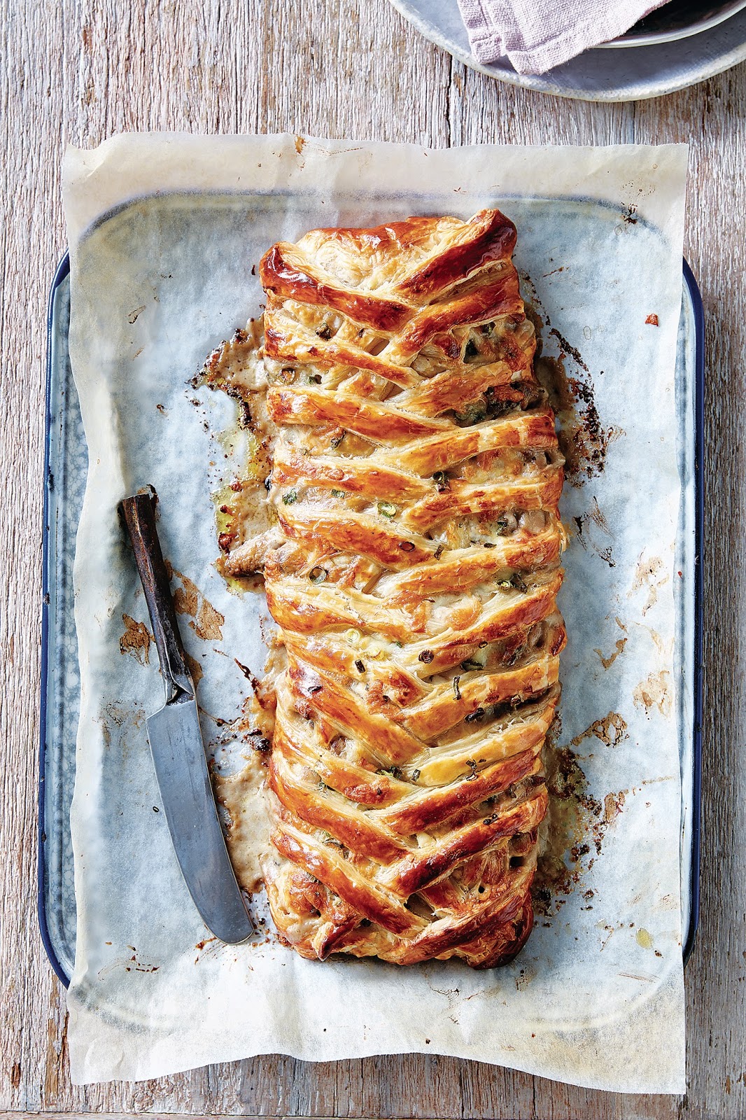 Recipe Extract: Julie Goodwin's Essential Cookbook - Chicken and Cheese ...