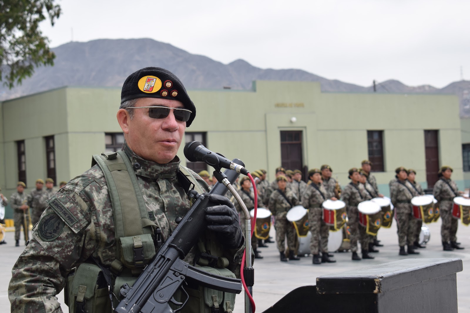 Nuestro Ejército en video: Conozca usted, a los nuevos mandos del ...