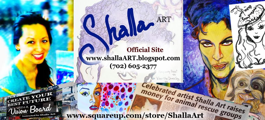 SHALLA Art Official Site
