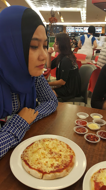 Pizza Milano Klcc