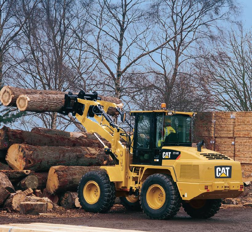 Integrated Toolcarriers: Oktober 2011