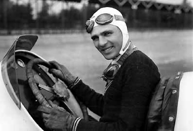 American News Broadcasting: 100 yrs of Indy 500