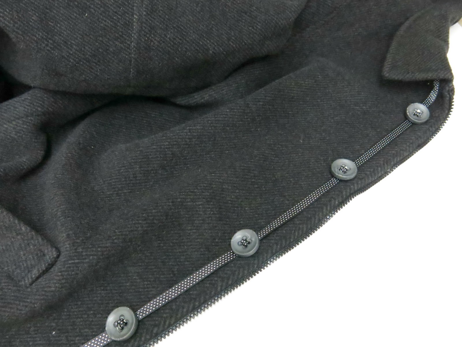 De costuras y otras cosas: COMO COSER BOTONES SEGUROS Y ADORNADOS