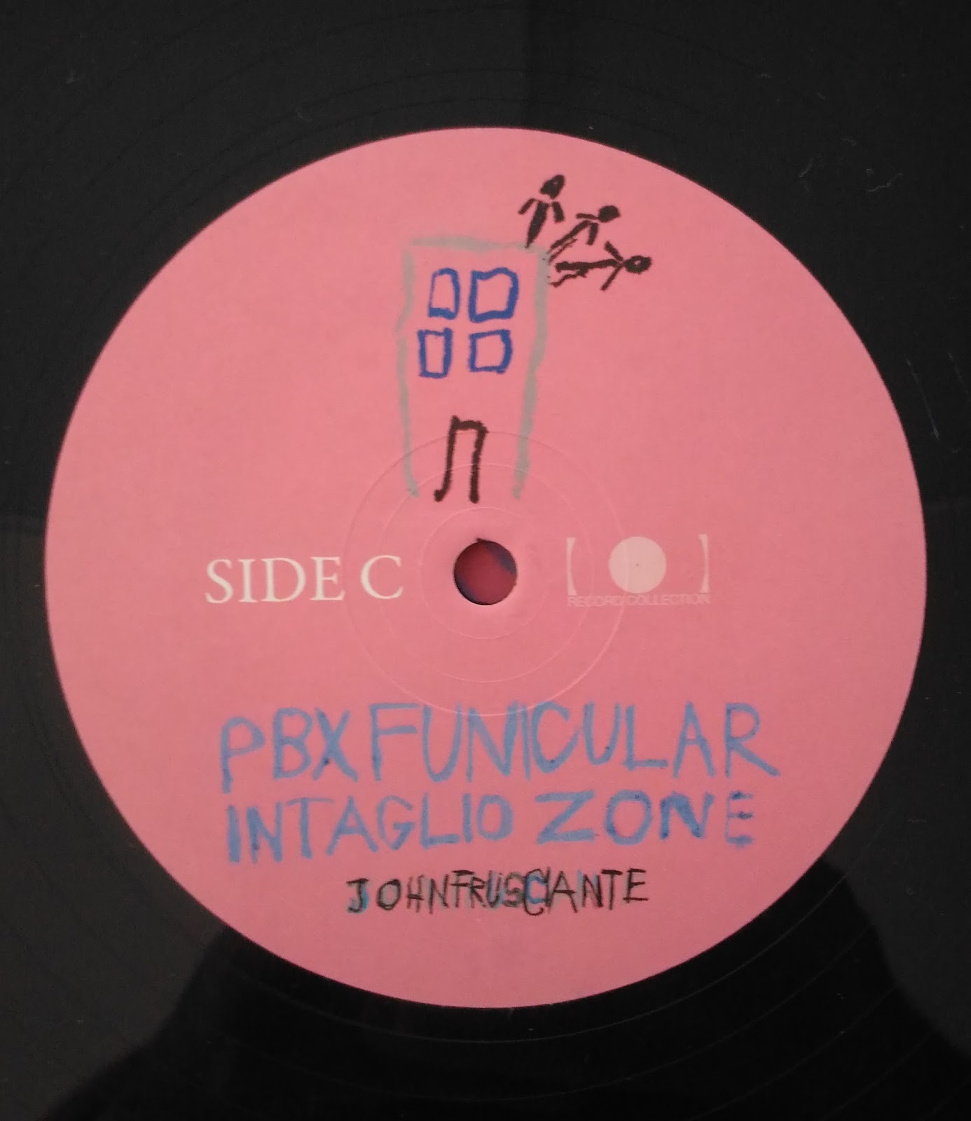 John Frusciante effects: Frusciante Collection 5: PBX Funicular ...