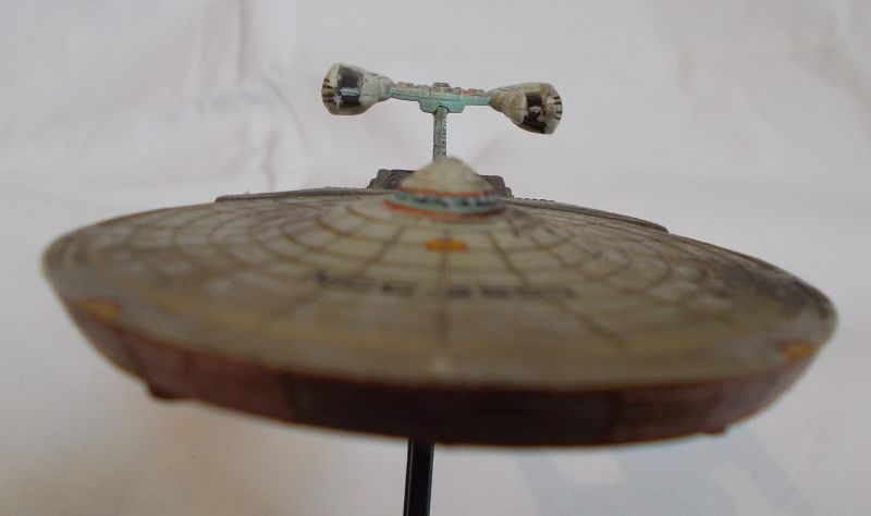 Happyscale-Modellbau: NCC-2893 USS Stargazer - Furuta Diecast