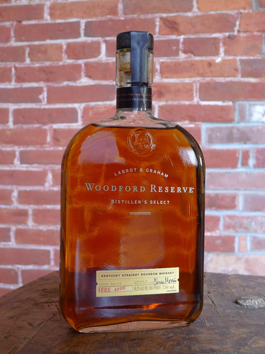 The Whisk(e)y Room: Woodford Reserve, Distiller's Select