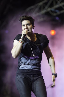 FC Imagina O Luan S Oficial: Luan Santana faz show em Angola no ...