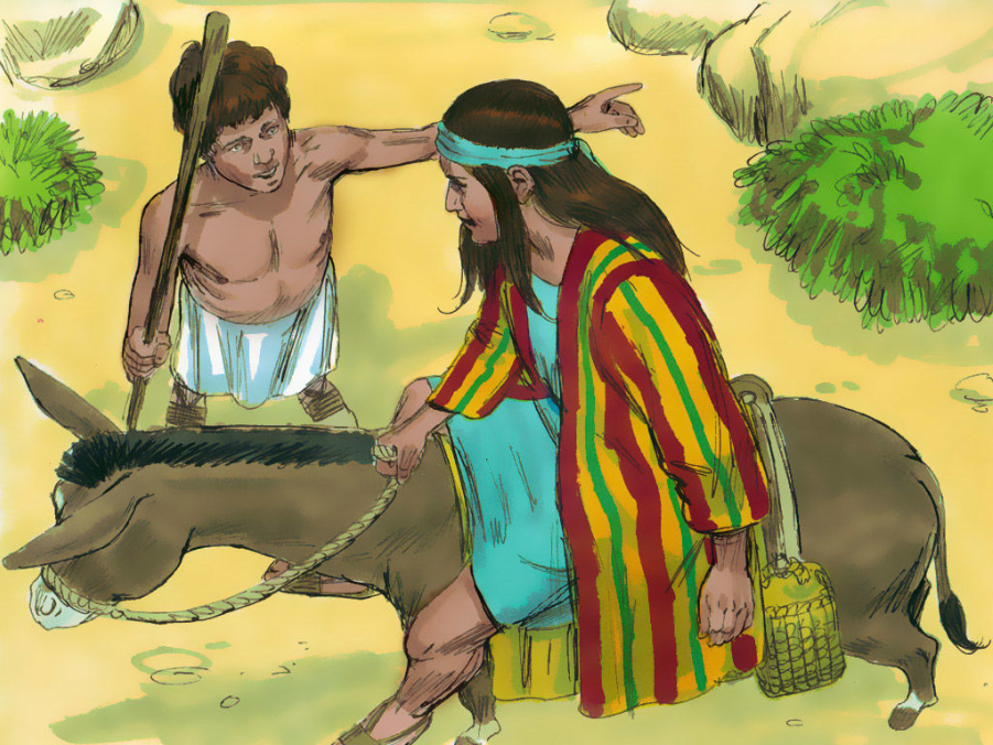 God Had a Plan for Joseph